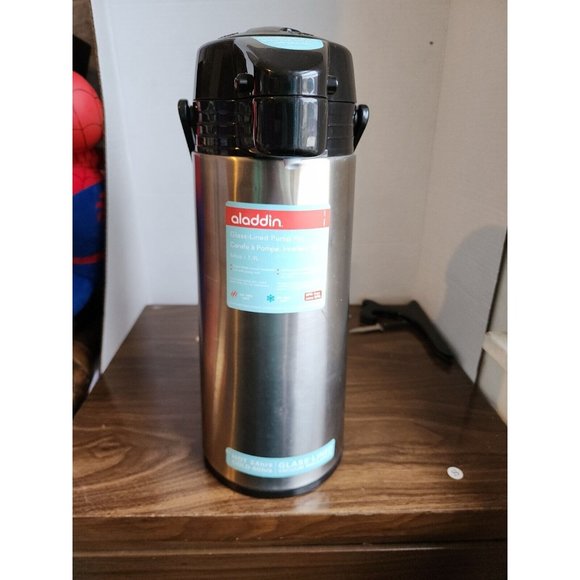 Kitchen | Aladdin Glasslined Hot Cold Stainless Steel Vacuum Insulated ...